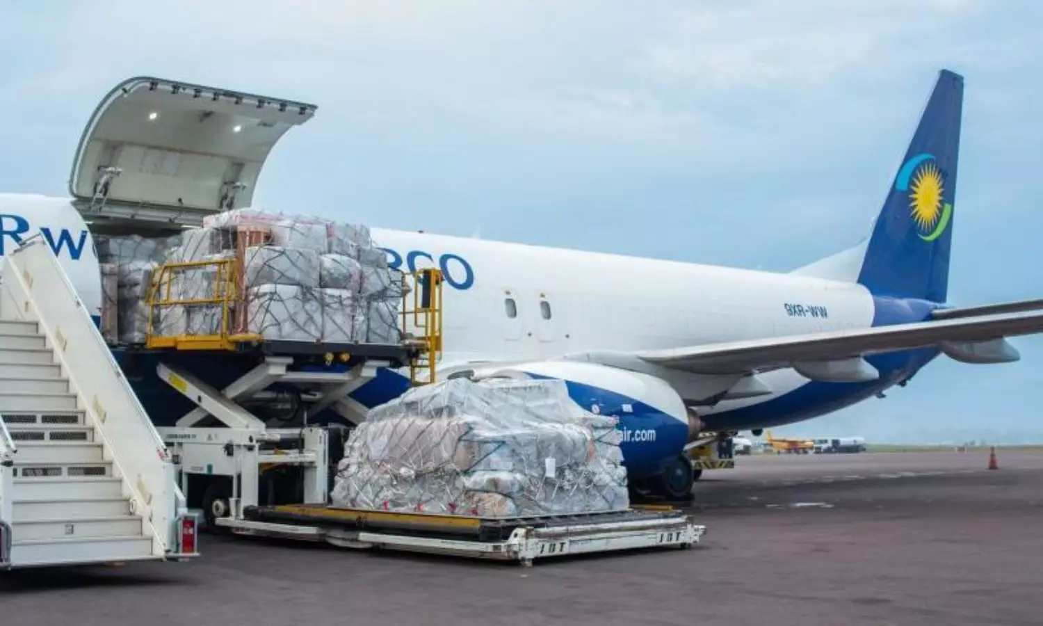 African air cargo tonnage up 8% in first half of 2024 - Rivers Co. Ltd