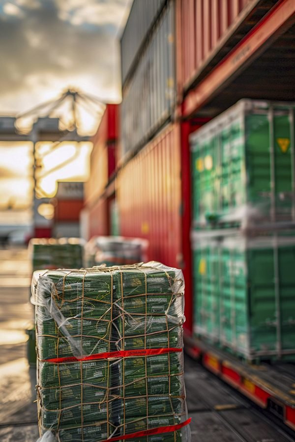 Ocean Freight (LCL) - Rivers Co. Ltd