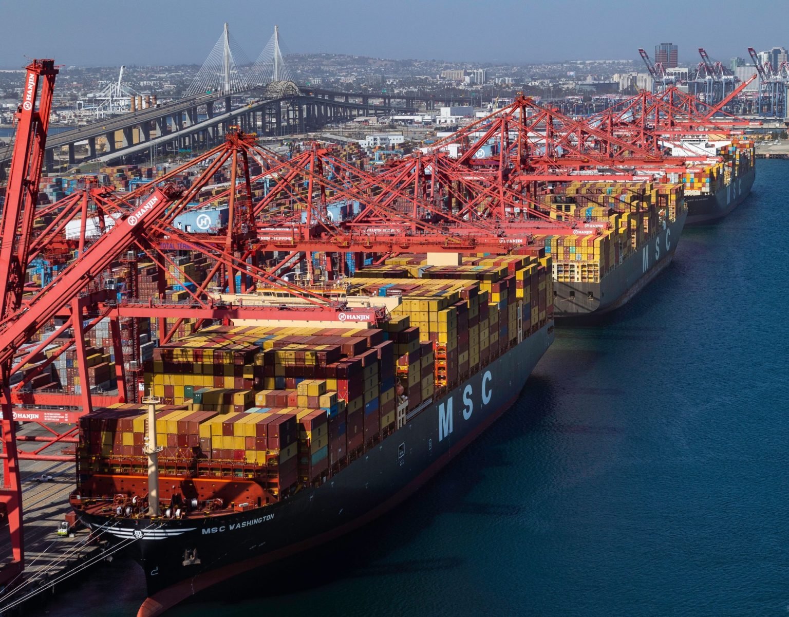 Shipping Giant MSC Set to Become World’s Largest Terminal Operator in ...